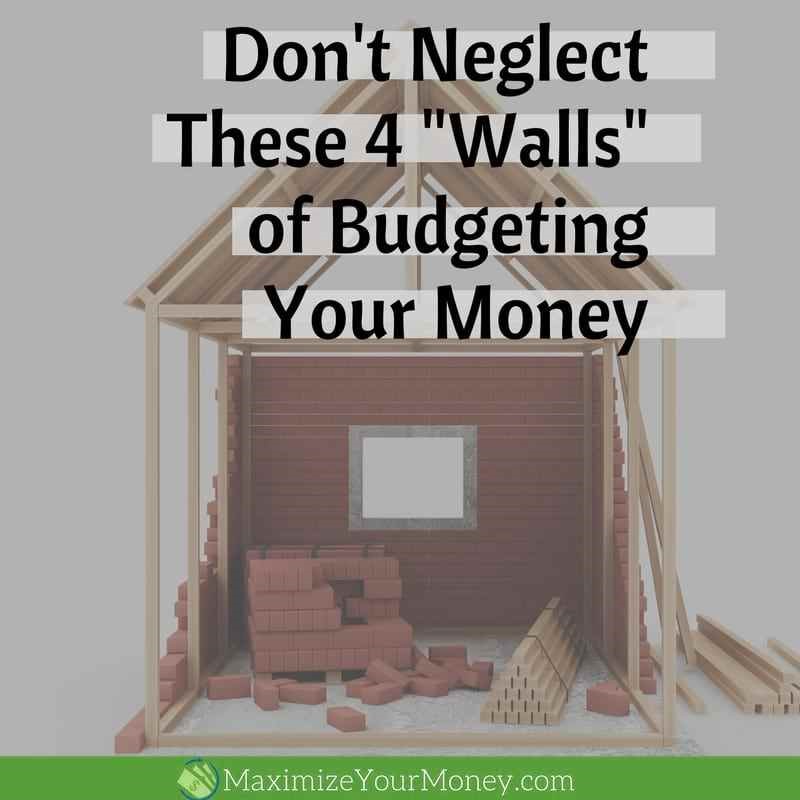 Budgeting Layout | Budgeting Help
