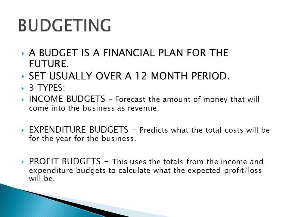 Budgeting Questions And Solutions | Budgeting Help